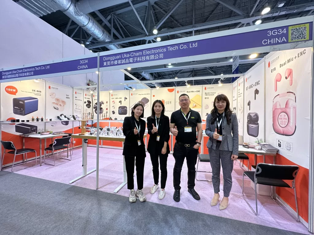 Global Sources Show-Octber, 2023 - Uka-cham