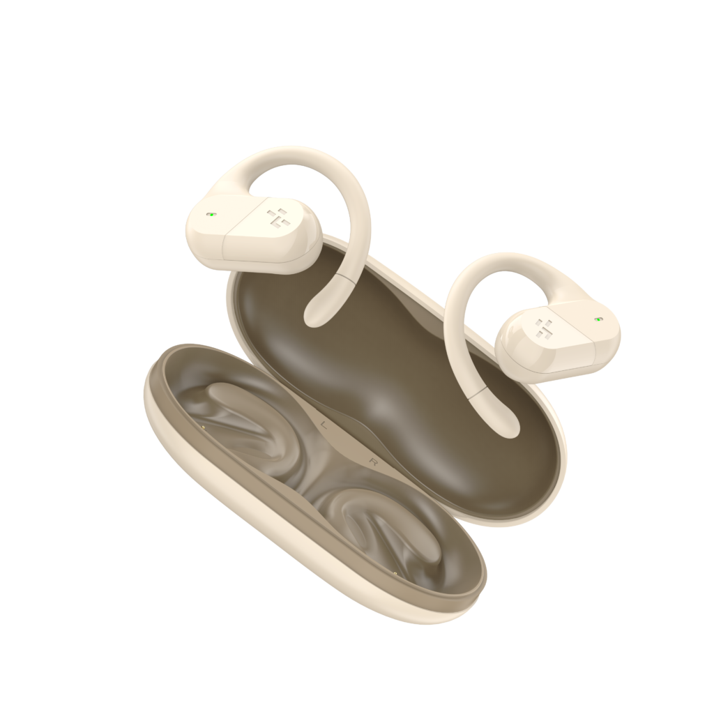 Wireless Earphone Q17 - Uka-cham