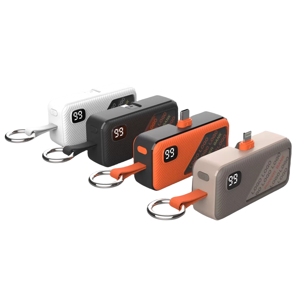 UK-04 MINI 5000mAh - Uka-cham